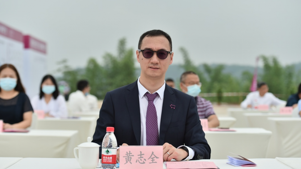 Another international nucleus pig breeding farm arrives in China. What ...