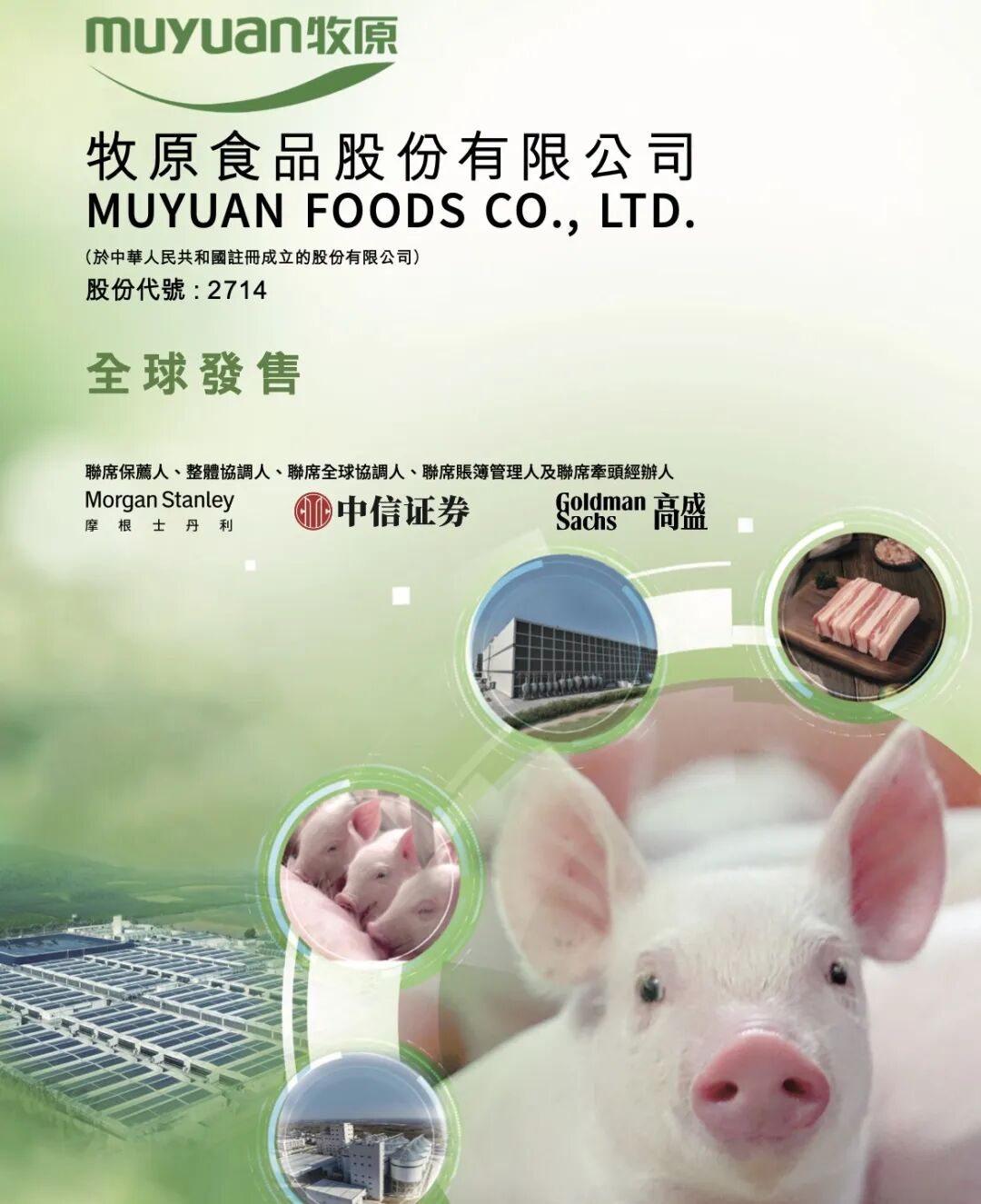 From 002714.SZ to 02714.HK: Which cornerstone investors backed Muyuan’s ...